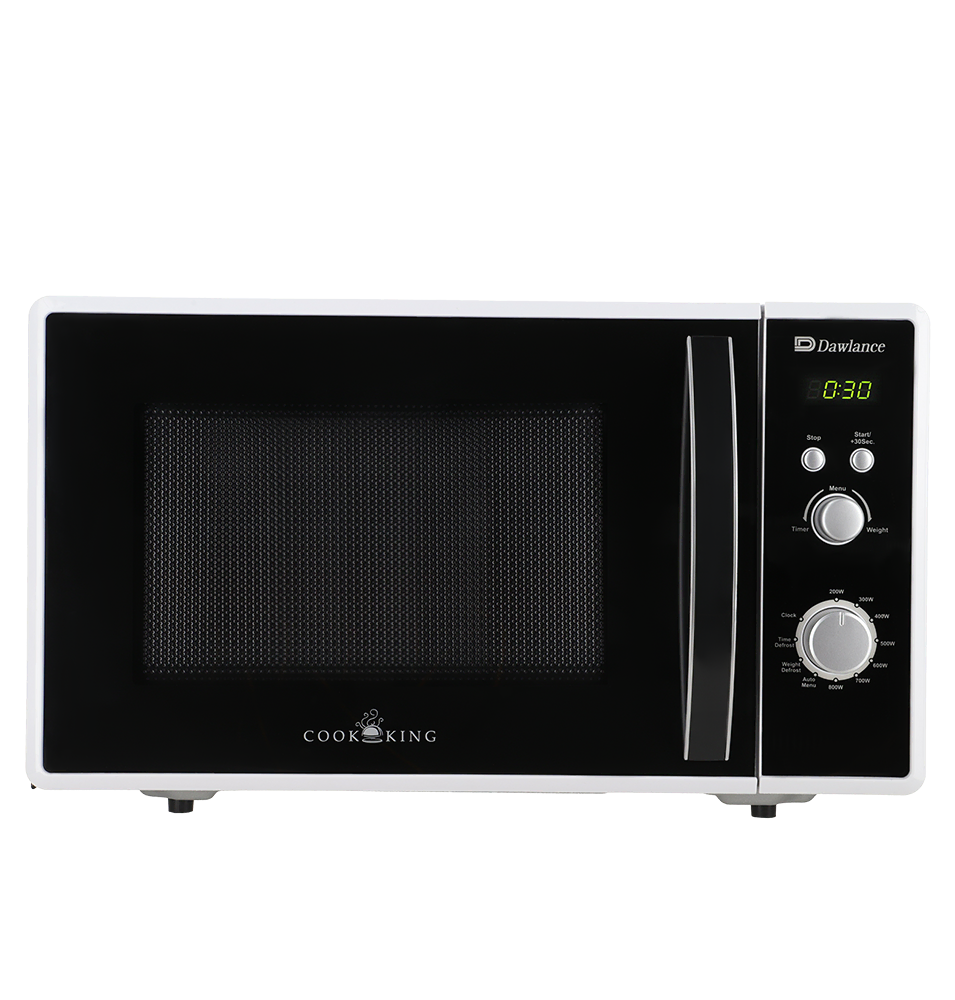 Dawlance 23L Microwave Oven Model DW388 – Friends Corporation Electronics