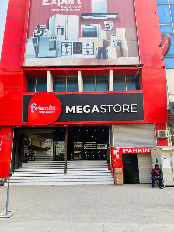 Store Locations – Friends Corporation Electronics, Rawalpindi & Islama