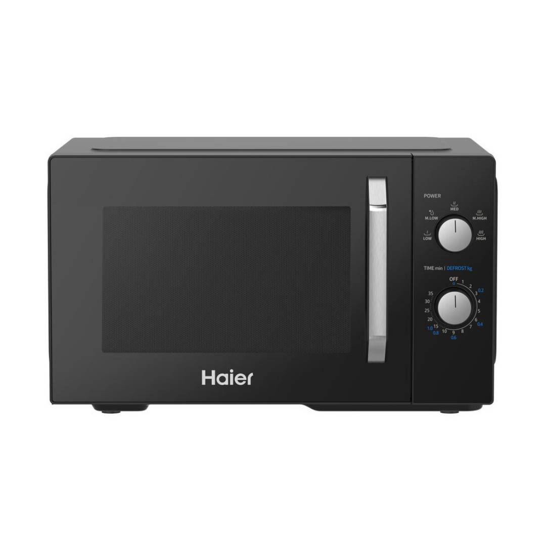 HAIER 25-LITRE MICROWAVE OVEN MODEL 25MXP9 – Friends Corporation