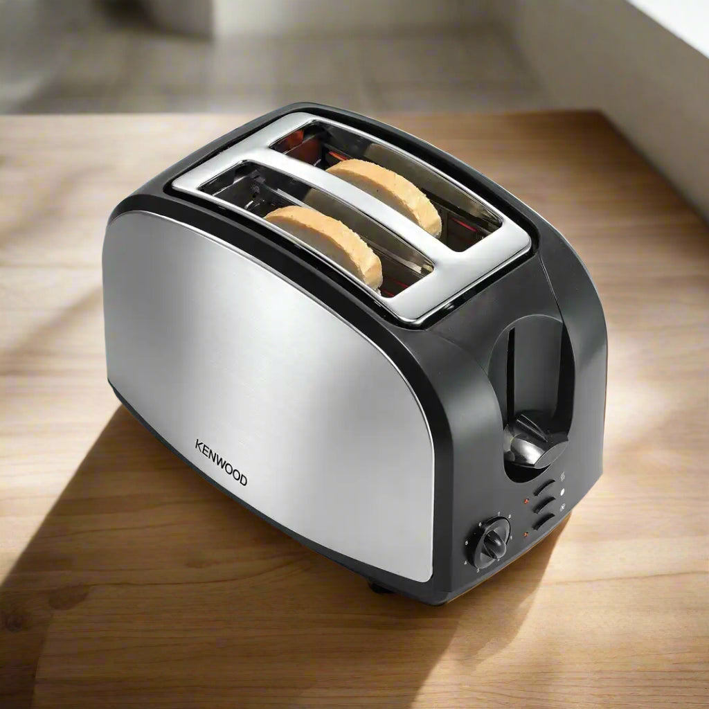Kenwood 2 Cut Toaster TCM-01 – Friends Corporation Electronics