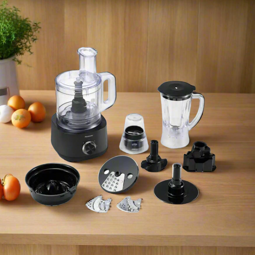Panasonic Food Processor with 9 Attachments MK-F510 – Friends ...