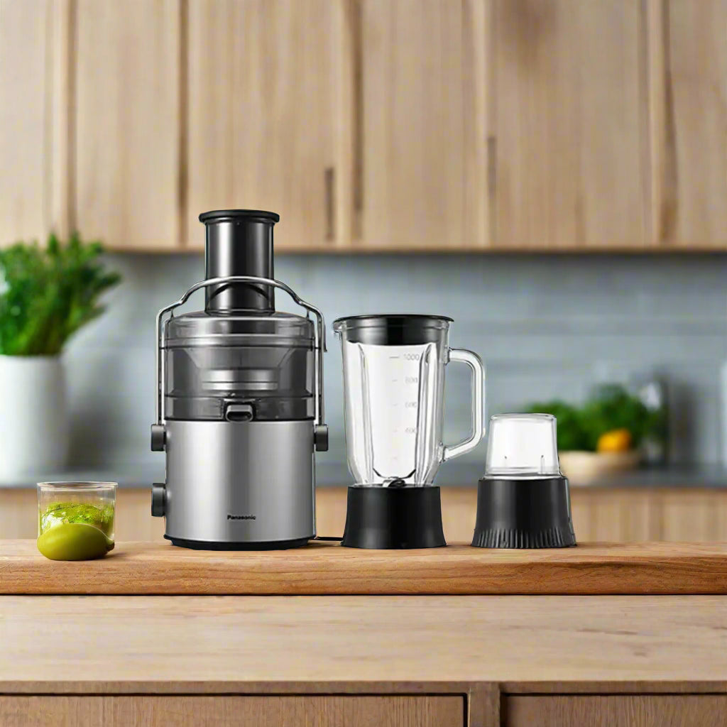 Panasonic Juicer, Blender and Grinder MJ CB800 – Friends Corporation ...