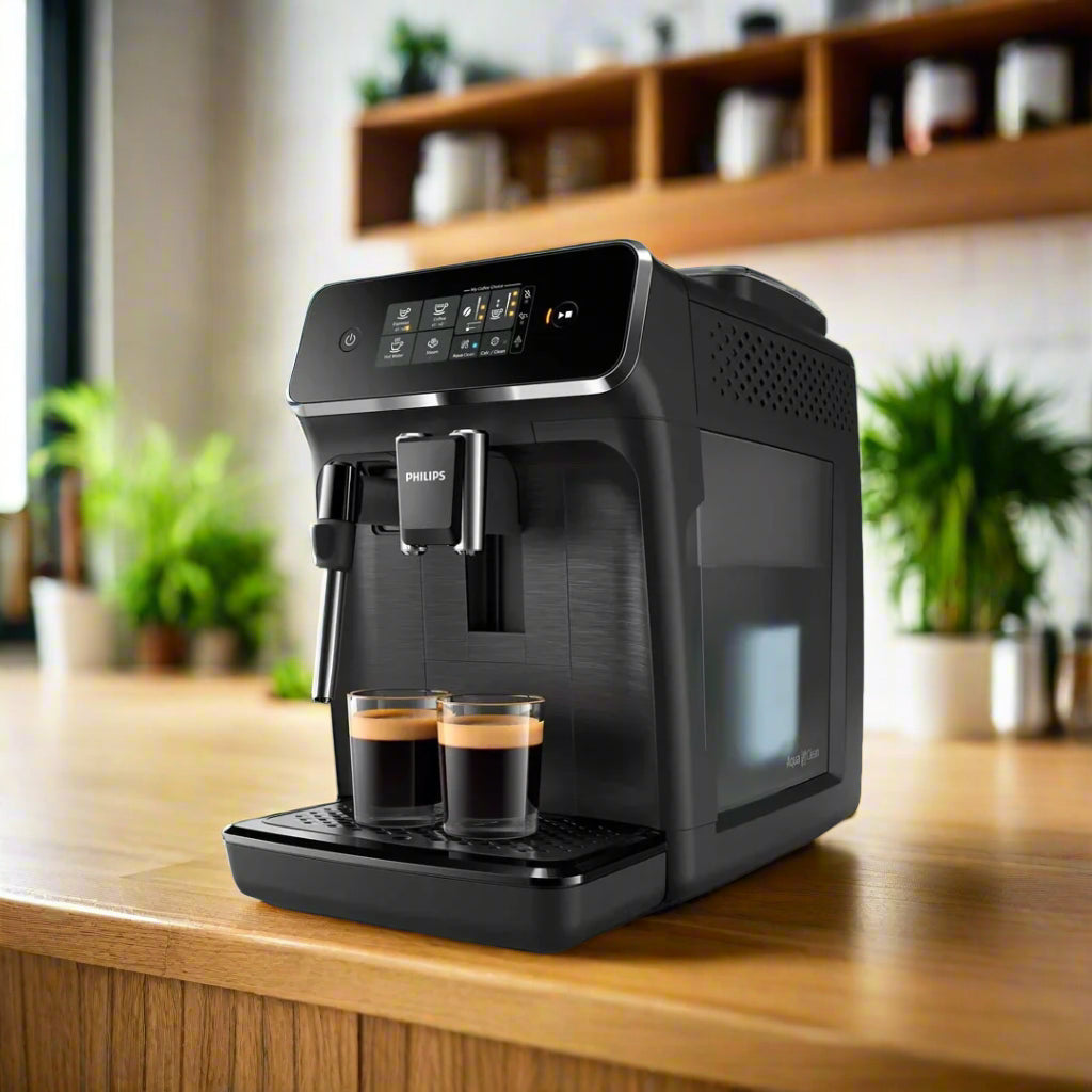 Philips Semi Automatic Espresso Machines EP2220 – Friends Corporation ...