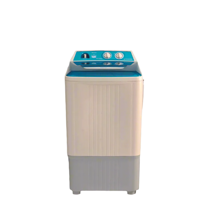 HAIER 12KG TOP LOAD WASHING MACHINE Model HWM 120-35 – Friends Corporation
